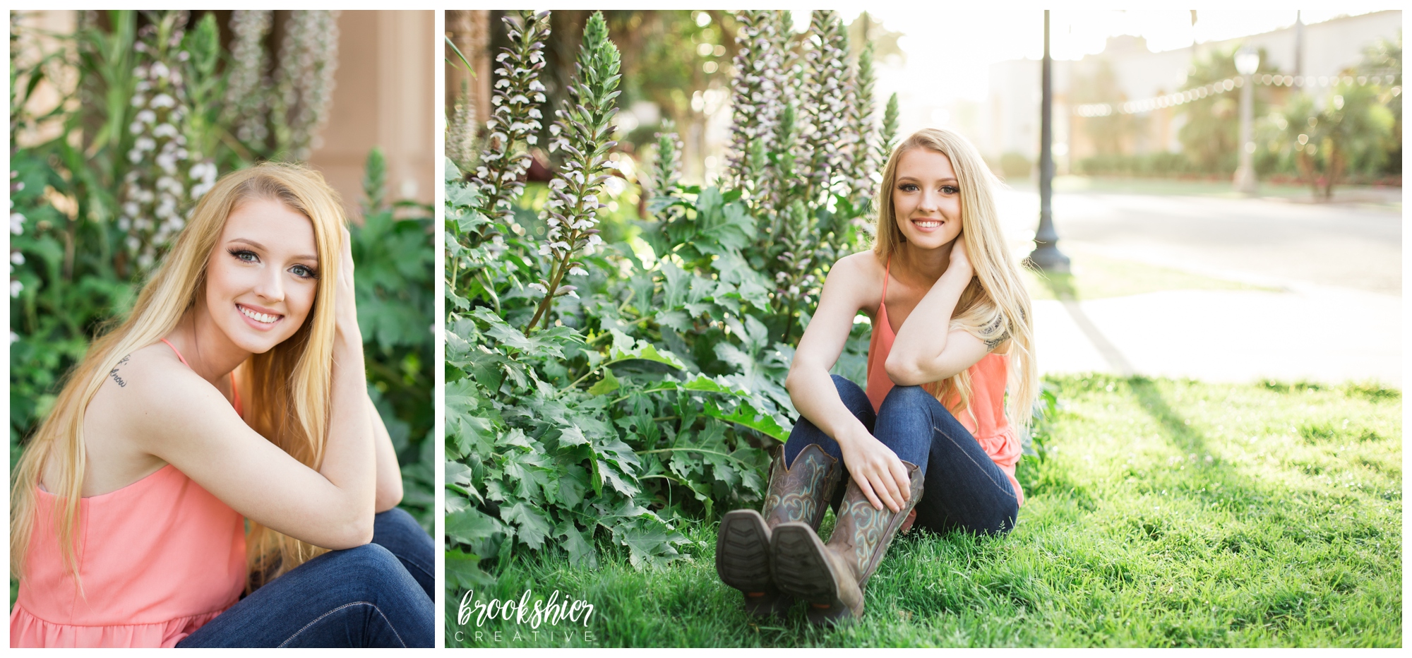 San Diego Senior Photographer: Balboa Park: Laura - Brookshier Creative ...