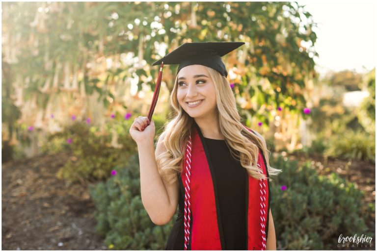 SDSU Graduation Photos: Cassandra - Brookshier Creative | Portrait ...