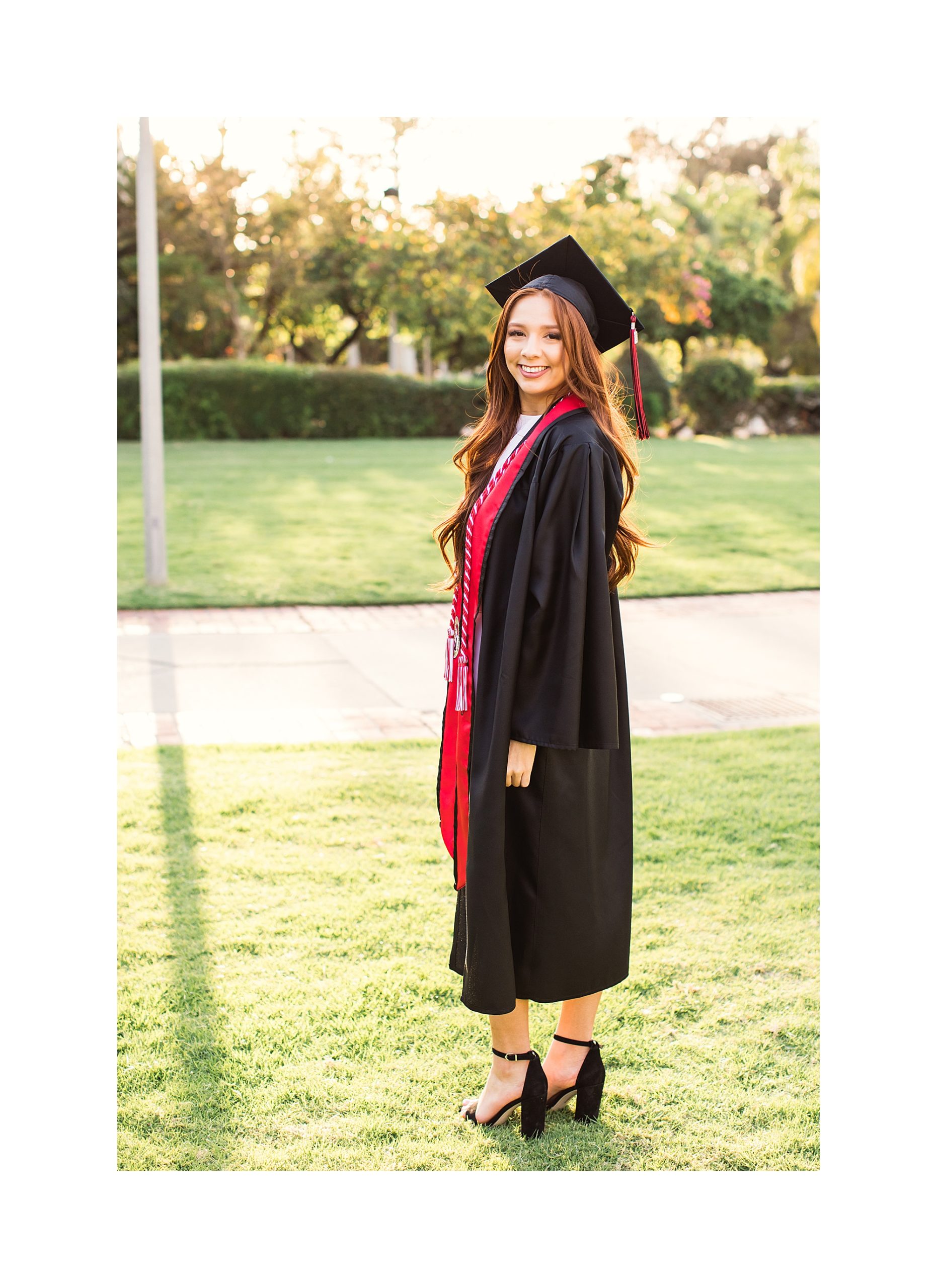 SDSU Grad Photos - SDSU Grad Photos- Hepner Hall