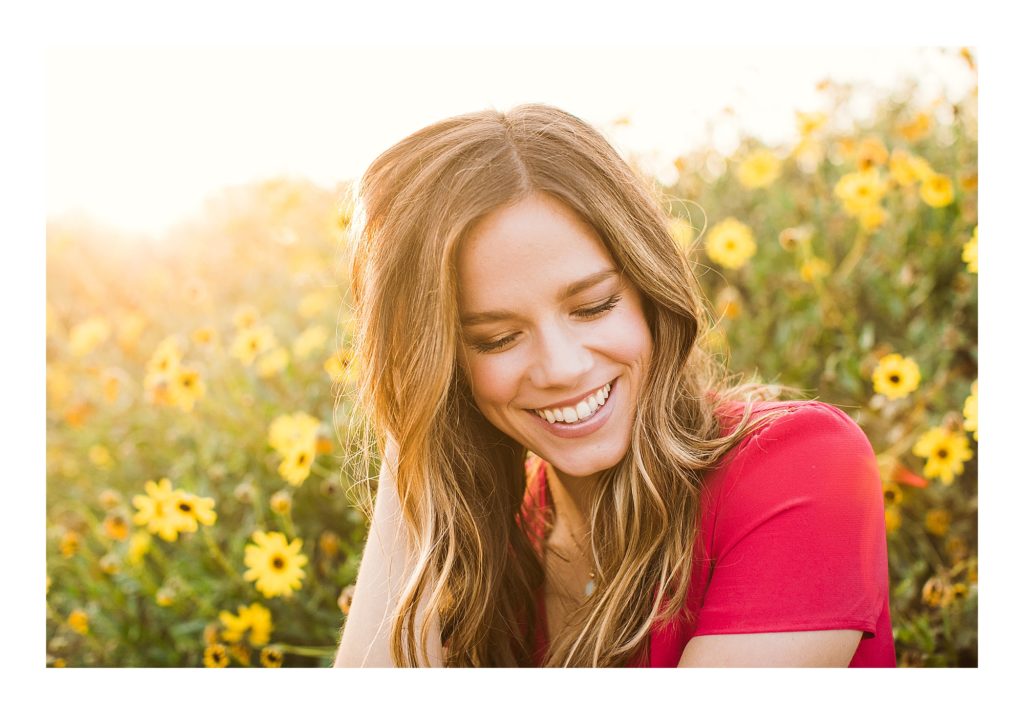 Spring Senior Photos - San Diego Senior Photographer