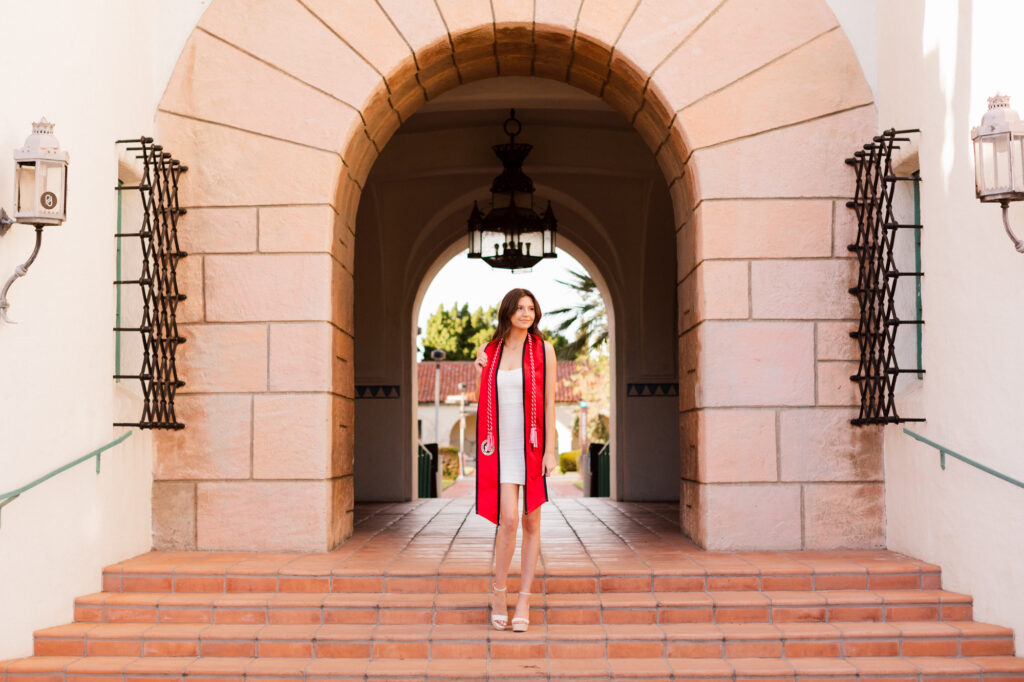 Graduation Photo Poses and Ideas - Brookshier Creative | San Diego ...